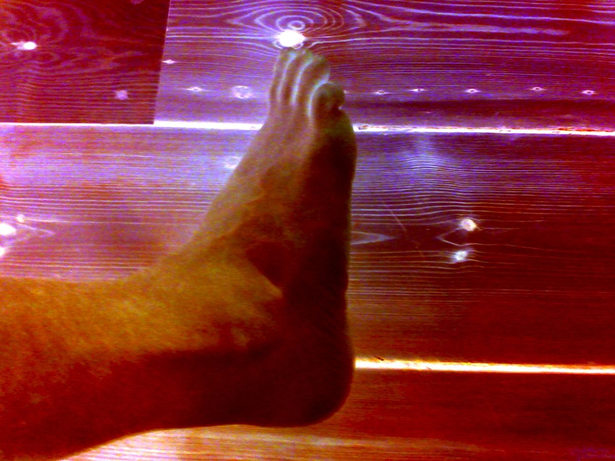 Fuß – Uncyclopedia