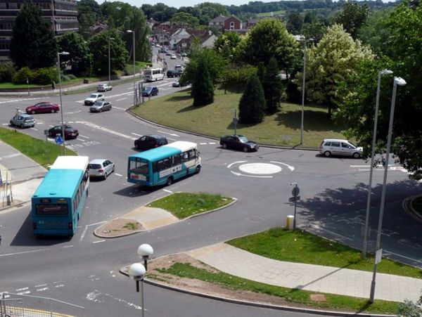 Magic Roundabout – Uncyclopedia