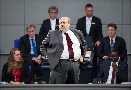 Adolf Schwarzenegger – Uncyclopedia