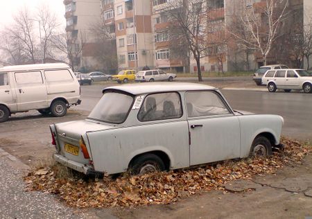 Trabant – Uncyclopedia