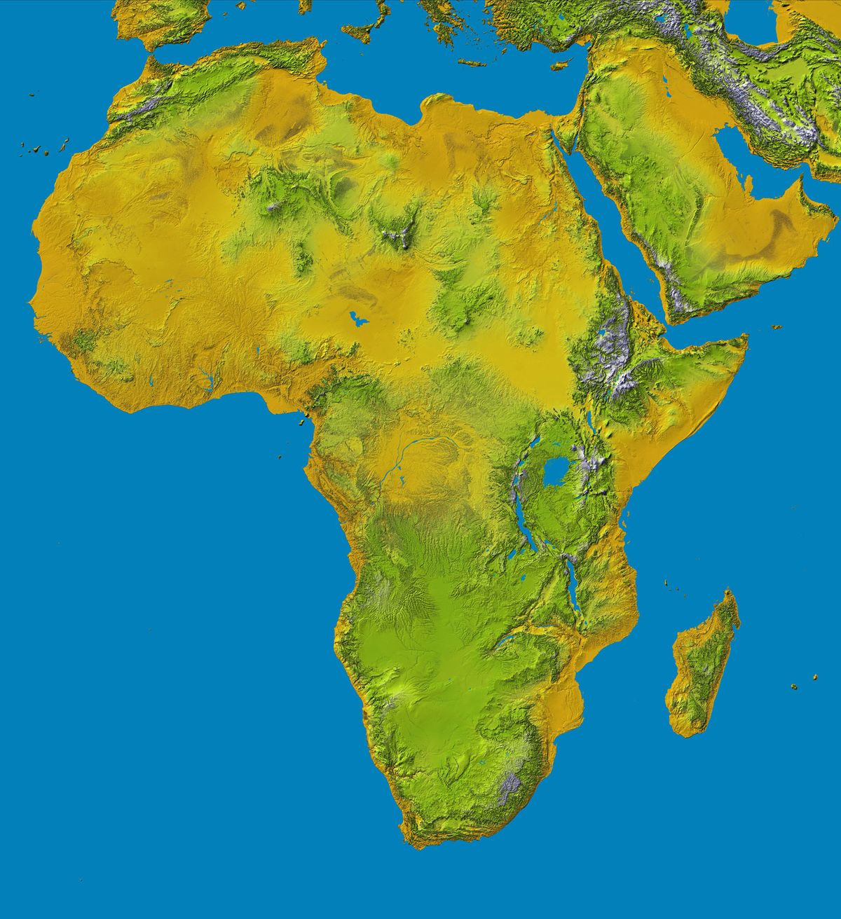Afrika – Uncyclopedia