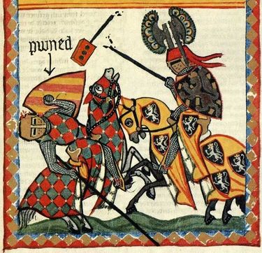 Ritter – Uncyclopedia