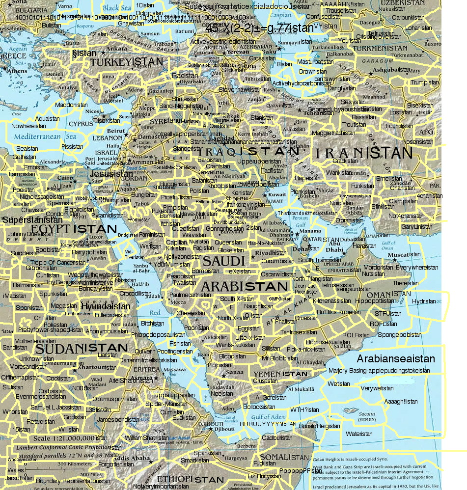 'istan - Uncyclopedia, the content-free encyclopedia