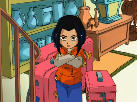 Jackie Chan Adventures - Uncyclopedia, the content-free encyclopedia