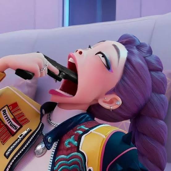 K-pop Demon Hunters - Uncyclopedia, the content-free encyclopedia