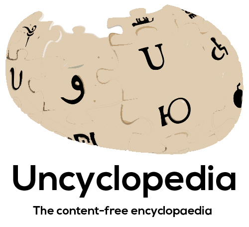 Uncyclopedia Logo Tiw Tiwong: An Uncyclopedia To Life, Living And Art