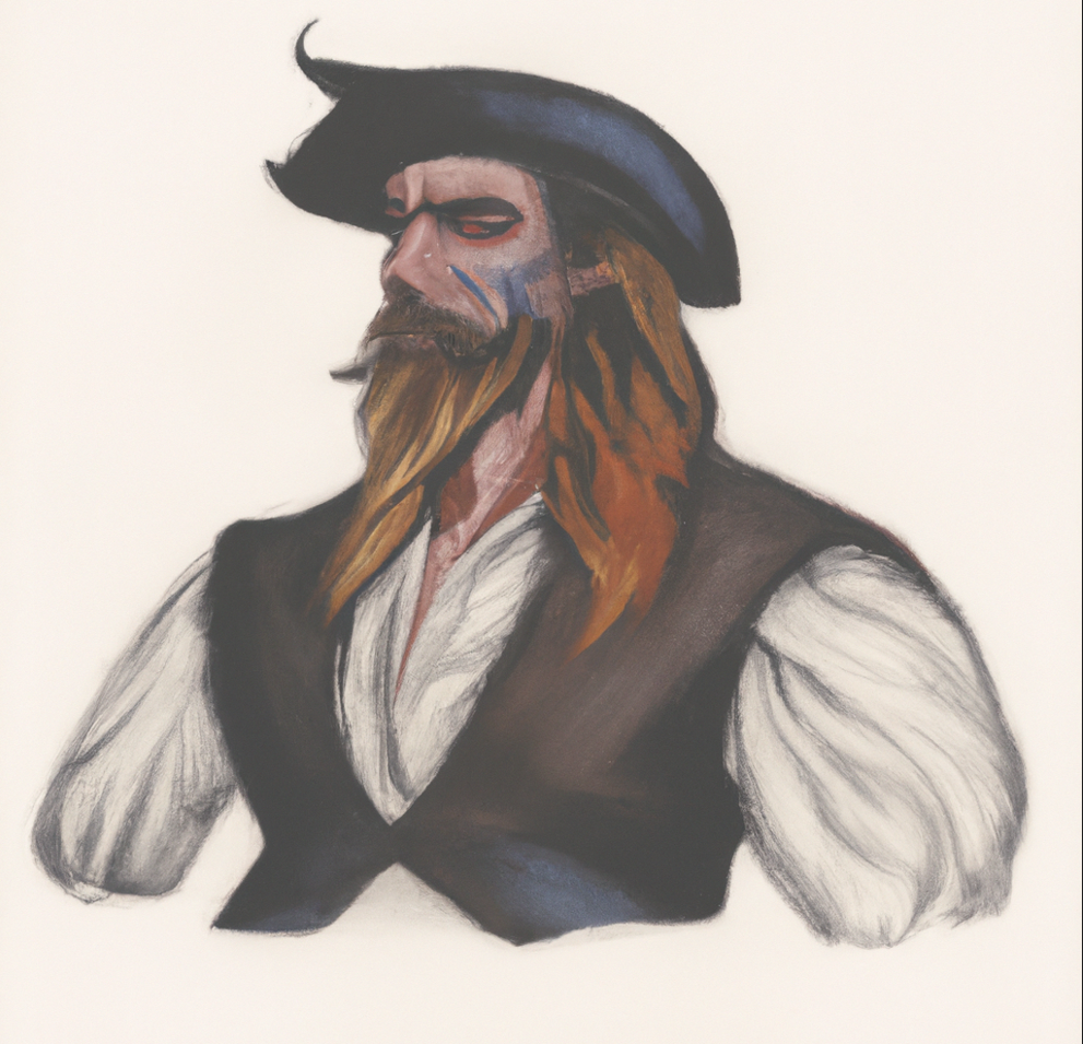 Captain Jacques "Shadowblade" Buleaugh - Uncyclopedia, the content-free encyclopedia