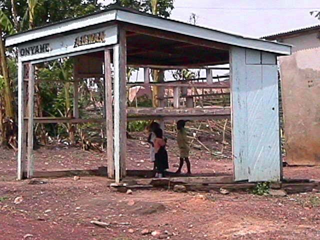 Bus Stop Day - Uncyclopedia, the content-free encyclopedia