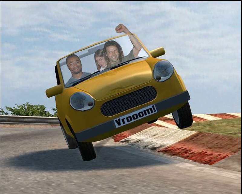 Live For Speed - Uncyclopedia, the content-free encyclopedia