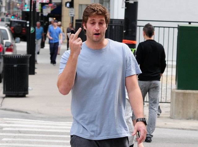 Jay Cutler - Uncyclopedia, the content-free encyclopedia