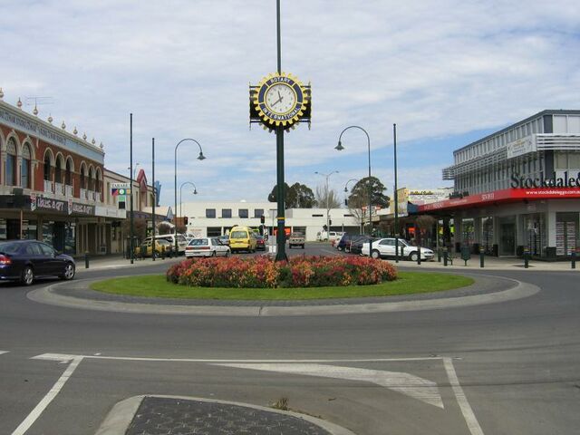 Traralgon - Uncyclopedia, the content-free encyclopedia