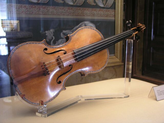 Stradivarius - Uncyclopedia, the content-free encyclopedia