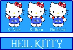 Hello Kitty - Uncyclopedia, the content-free encyclopedia