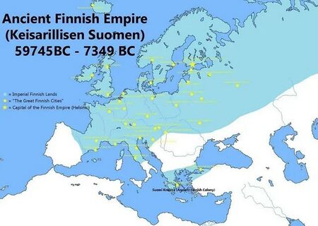 Proto-Finnic Holy Roman Khaganate - Uncyclopedia, the content-free ...