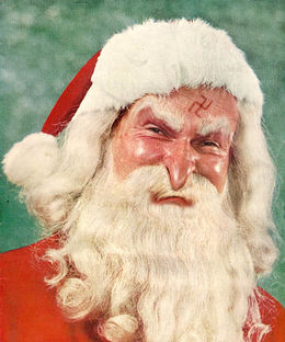 Scally Santa - Uncyclopedia, the content-free encyclopedia