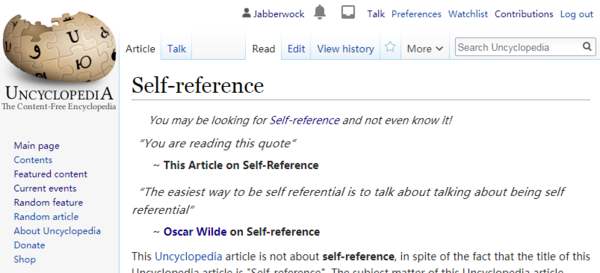 Uncyclopedia:Newpedia layout and Newstyle - Uncyclopedia, the content ...