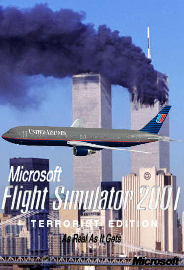 Microsoft Flight Simulator X - Uncyclopedia, the content-free encyclopedia