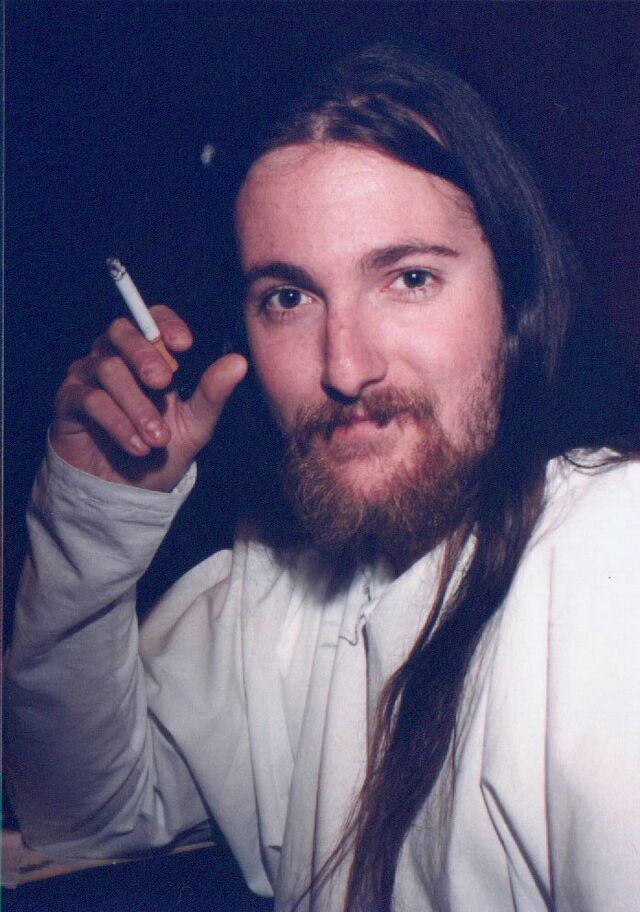 Djesus - Uncyclopedia, the content-free encyclopedia