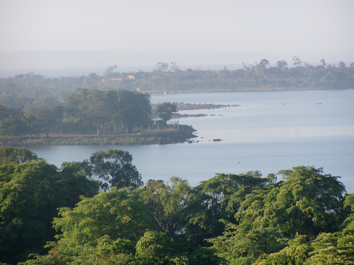 Lake Victoria - Uncyclopedia, the content-free encyclopedia