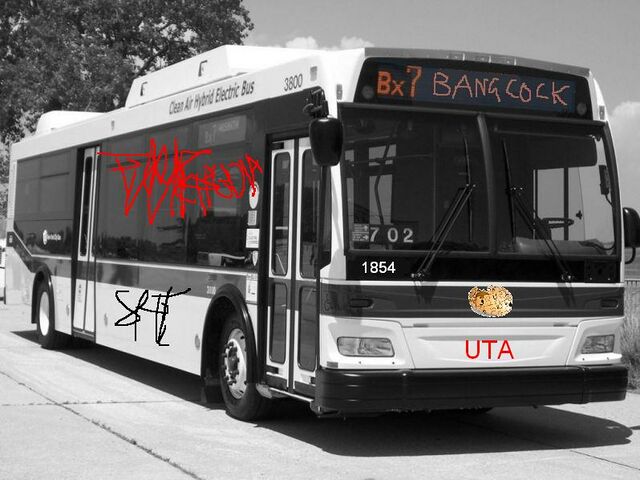 Uncyclopedia Transit Authority - Uncyclopedia, the content-free ...