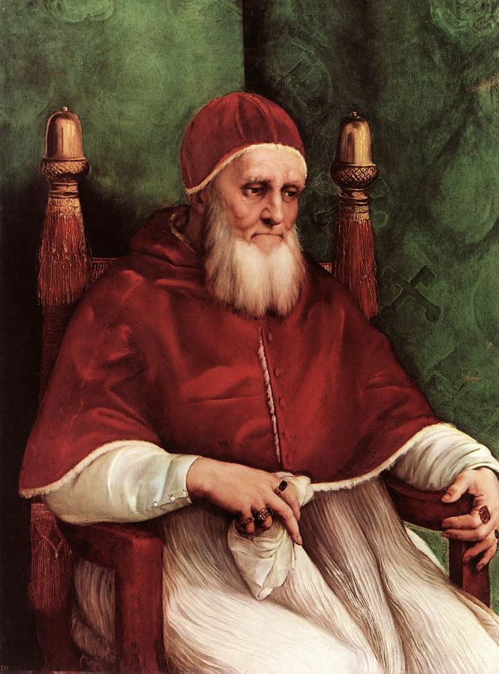 Julius II - Uncyclopedia, the content-free encyclopedia