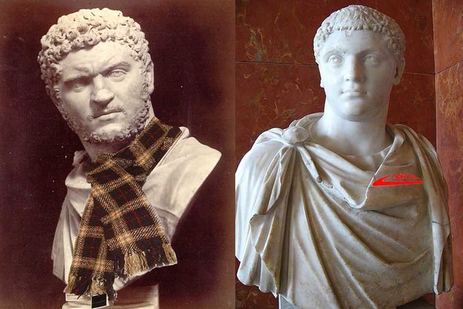 Caracalla - Uncyclopedia, the content-free encyclopedia