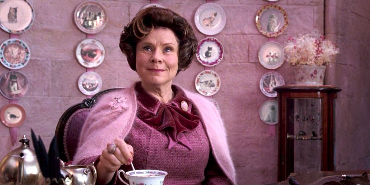 Dolores Umbridge - Uncyclopedia, the content-free encyclopedia
