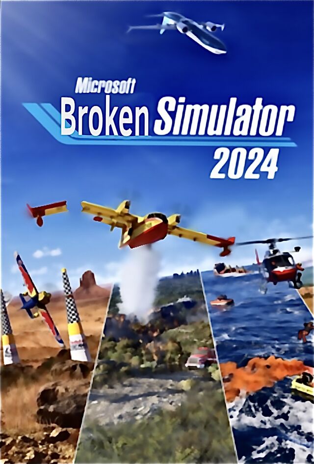 Microsoft Flight Simulator 2024 - Uncyclopedia, the content-free encyclopedia