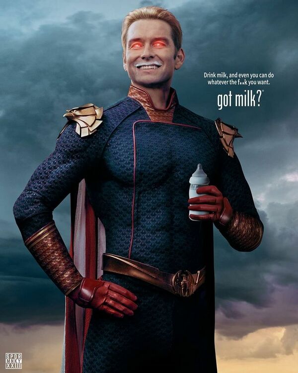 Homelander - Uncyclopedia, the content-free encyclopedia