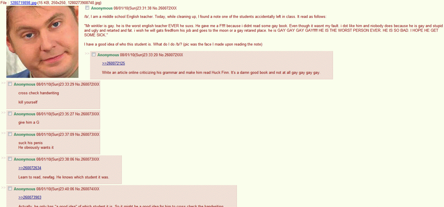 Francis Winkler - Uncyclopedia, the content-free encyclopedia