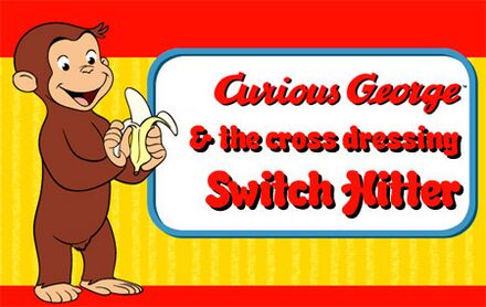 Curious George - Uncyclopedia, the content-free encyclopedia