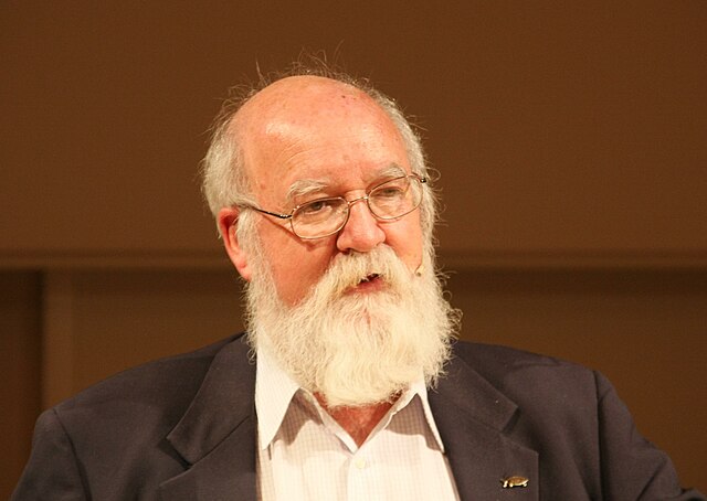 Daniel Dennett - Uncyclopedia, the content-free encyclopedia