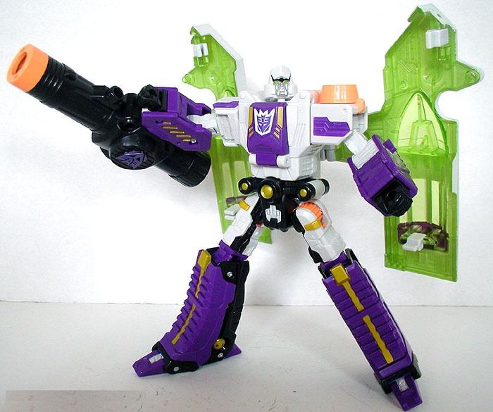 Megatron - Uncyclopedia, the content-free encyclopedia