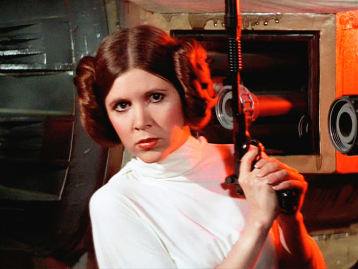 Princess Leia - Uncyclopedia, the content-free encyclopedia
