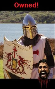 Crusades - Uncyclopedia, the content-free encyclopedia