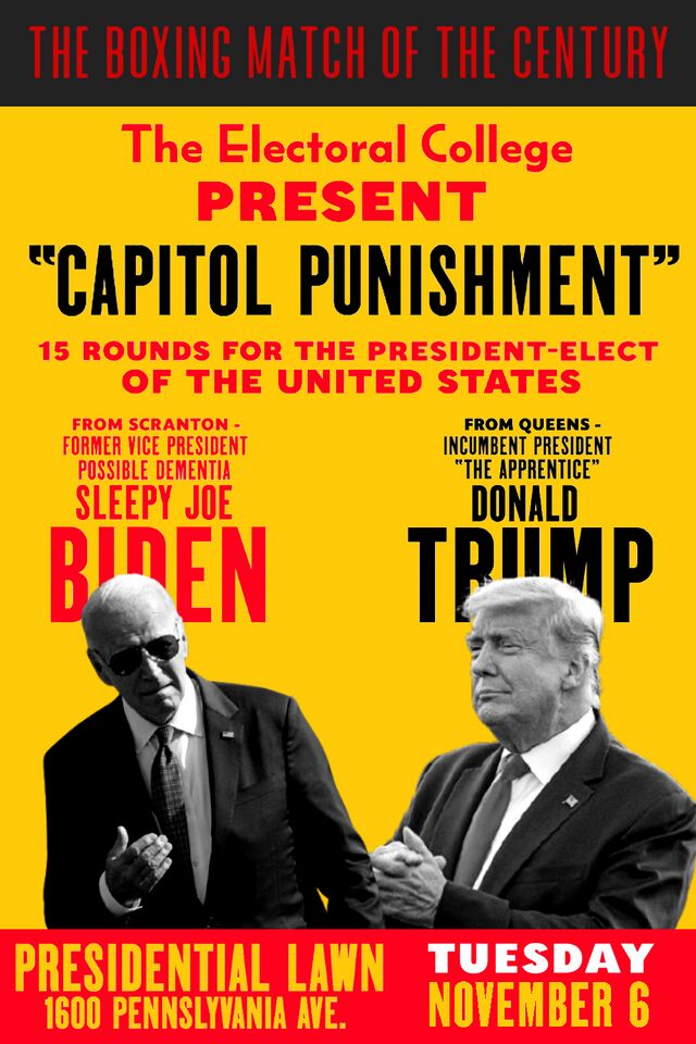 Trump vs. Biden - Uncyclopedia, the content-free encyclopedia
