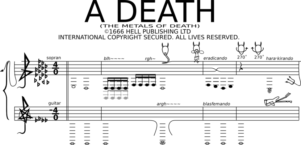 Death metal - Uncyclopedia, the content-free encyclopedia