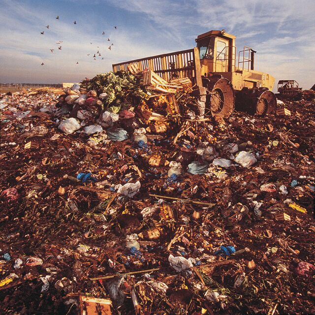Garbage - Uncyclopedia, the content-free encyclopedia