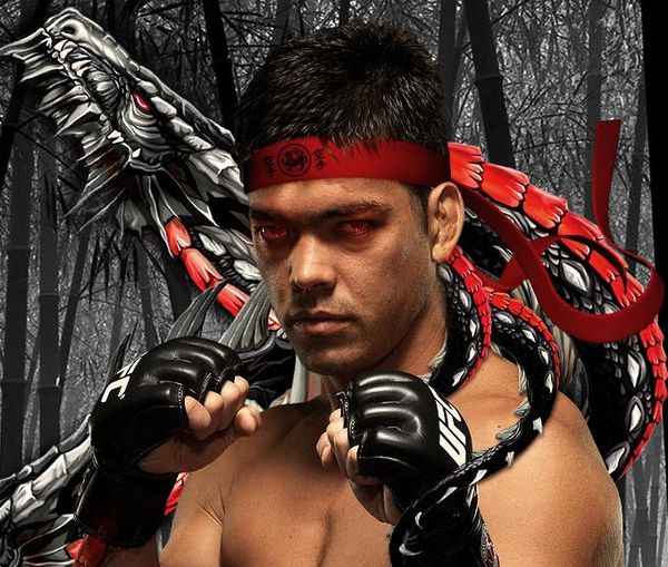 Lyoto Machida - Uncyclopedia, the content-free encyclopedia