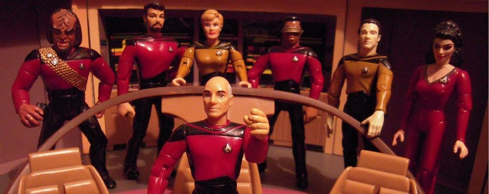 Star Trek: The Next Generation - Uncyclopedia, the content-free ...