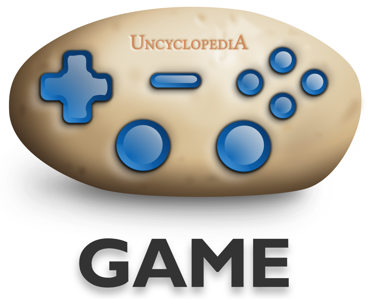 File:Uncyclopedia Game logo.svg - Uncyclopedia, the content-free ...