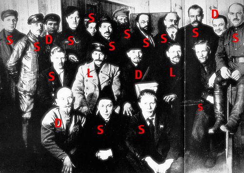 Joseph Stalin - Uncyclopedia, the content-free encyclopedia