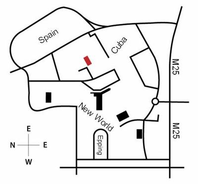 Bad maps - Uncyclopedia, the content-free encyclopedia