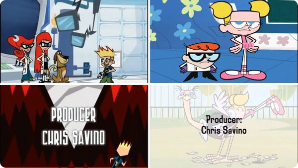 Johnny Test - Uncyclopedia, the content-free encyclopedia