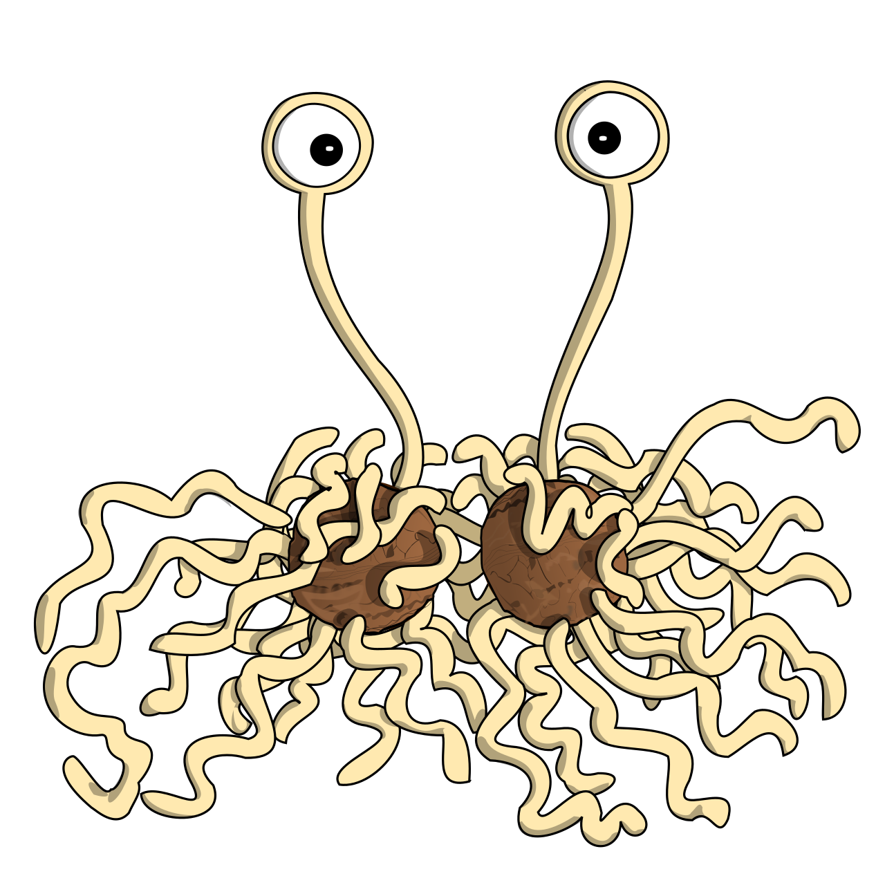 Flying Spaghetti Monster - Uncyclopedia, the content-free encyclopedia