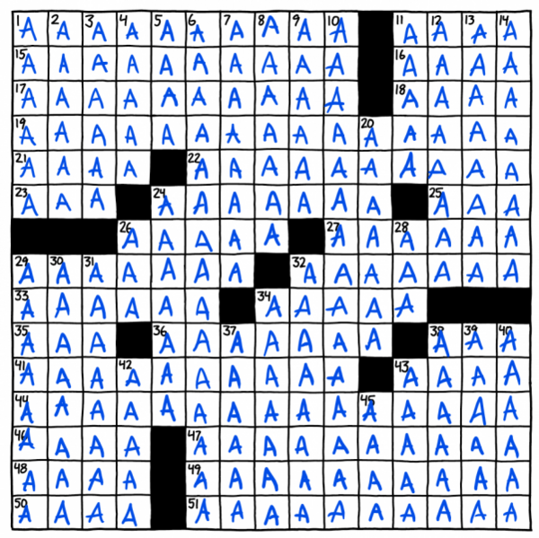 AAAAAAAAA! - Uncyclopedia, the content-free encyclopedia