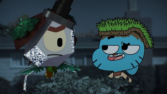 Rob (Gumball) - Uncyclopedia, the content-free encyclopedia