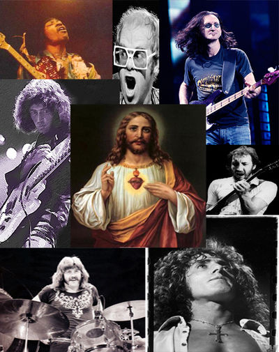 Jesus and the Miracle 5 - Uncyclopedia, the content-free encyclopedia