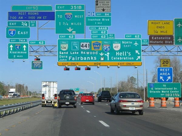Interstate 4 - Uncyclopedia, the content-free encyclopedia