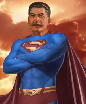Joseph Stalin - Uncyclopedia, the content-free encyclopedia
